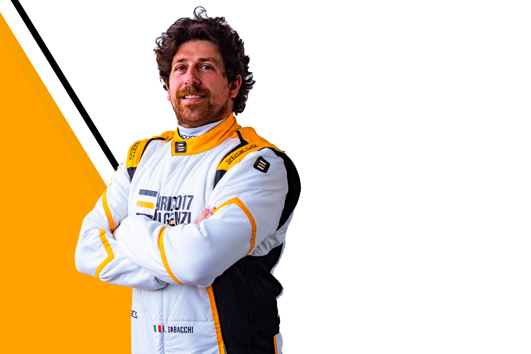 Enrico Fulgenzi 'The Dobermann' | Campione Porsche | Jesi